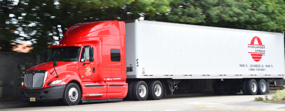 Highlander Xpress